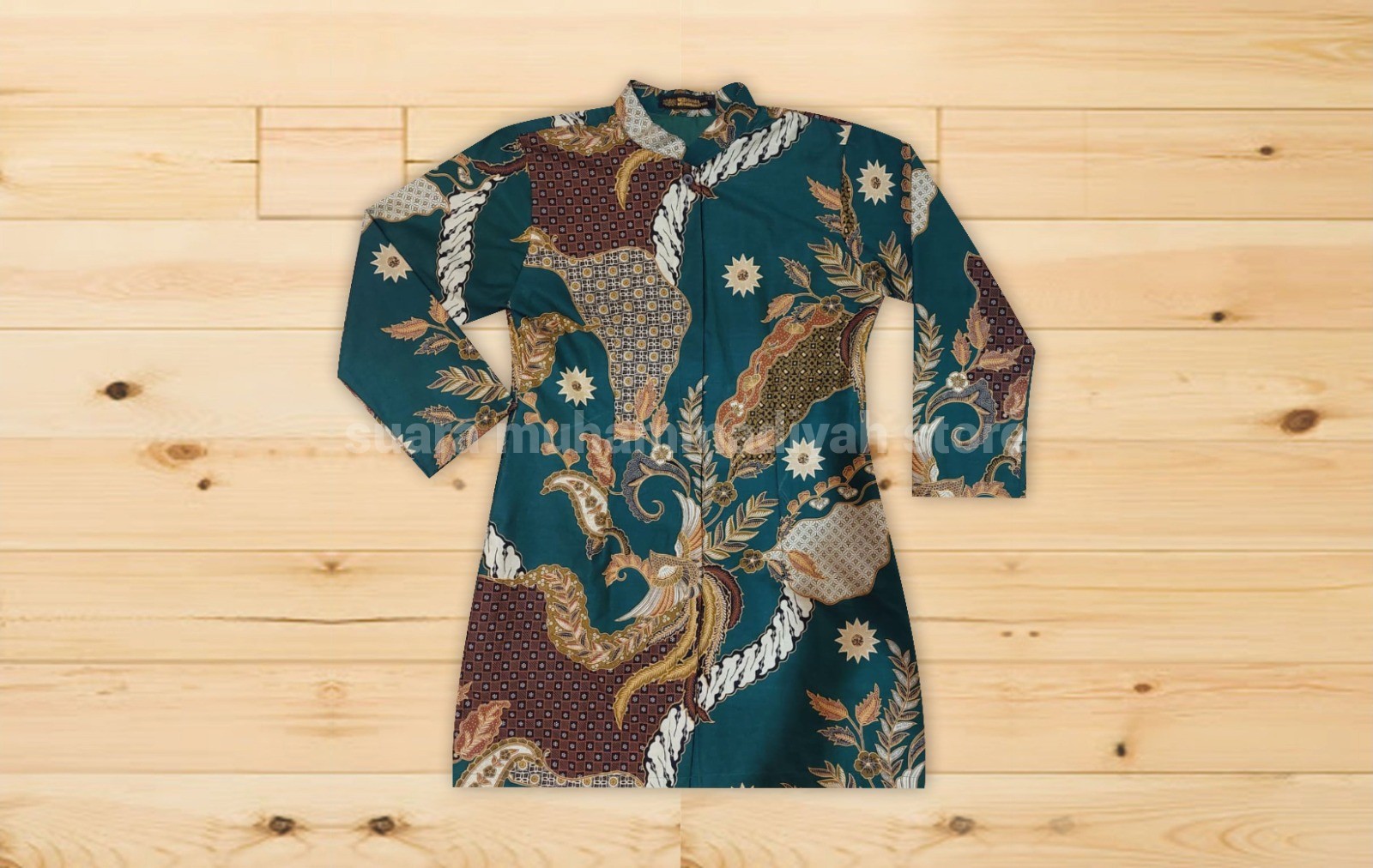 Blus Batik Muhammadiyah 7 Rupa - Suara Muhammadiyah