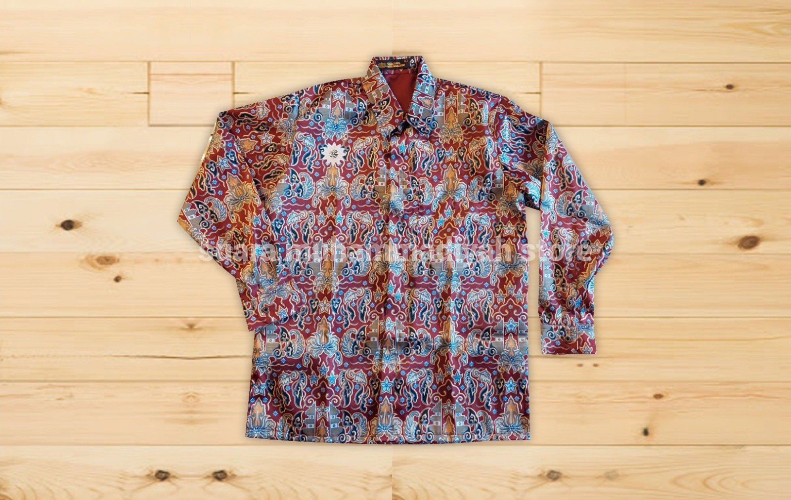 Baju Batik Muhammadiyah Khas Jawa Barat - Suara Muhammadiyah